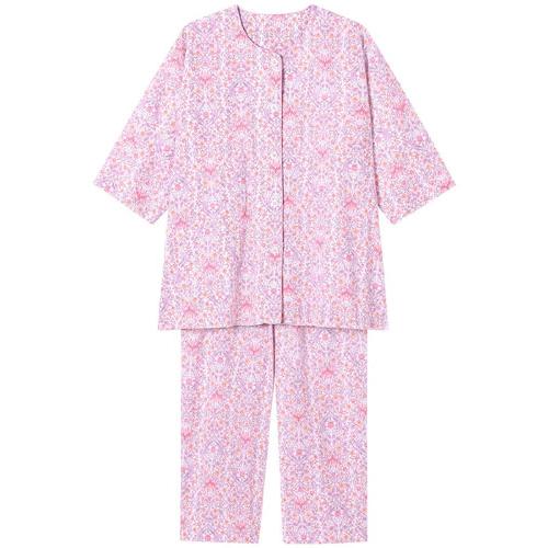 Wing 【wacoalワコール】Wingウィング 綿100％高島ちぢみ LLサイズ ダマスク柄 EP8074 : sil-sil Yahoo!店 - 通販 - Yahoo!ショッピング