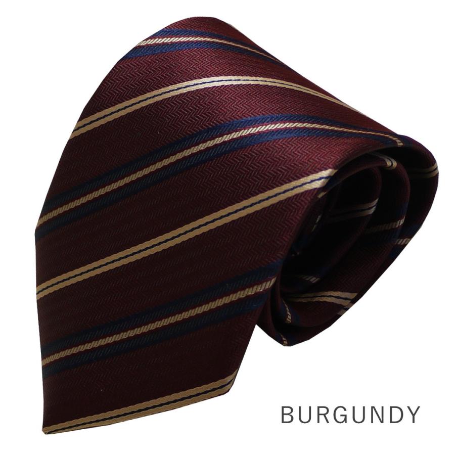 HANECTONE HANECTONE 99AU-3 99AU-14 99AU-2 ハネクトーン 男子 制服 高校生 ヘリンボーンストライプ スクールネクタイ ネクタイ ネコポス : Silk ...