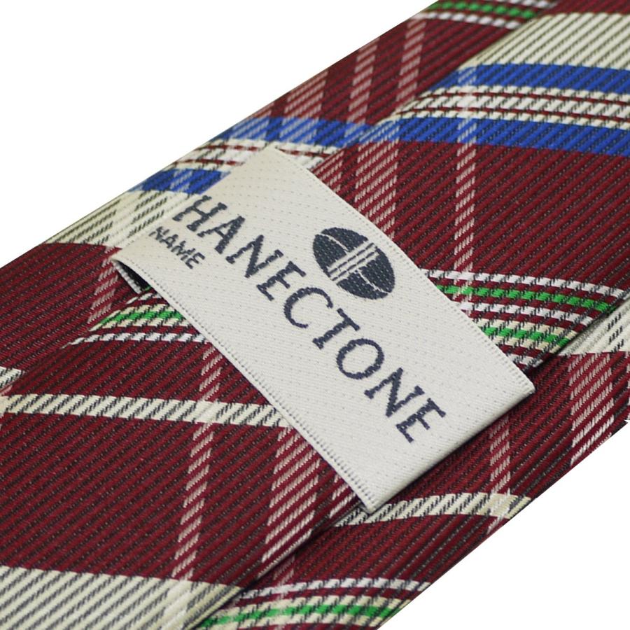 HANECTONE 54GF-2 ハネクトーン 男子 制服 高校生 タータンチェック スクールネクタイ ネクタイ チェック ネコポス : Silk Vessel - 通販 - Yahoo!ショッピング