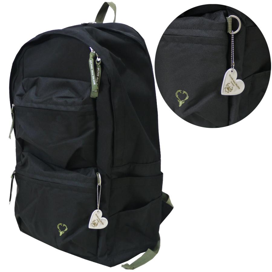 OLIVE des OLIVEdesOLIVE school デイパック りりかコラボ OLIVE des OLIVEdesOLIVE school デイパック りりかコラボ