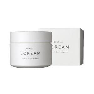 SUNCALL サンコール スクリム モイストヘアクリーム 120g : SilkyLife-Yahoo!店 - 通販 - Yahoo!ショッピング