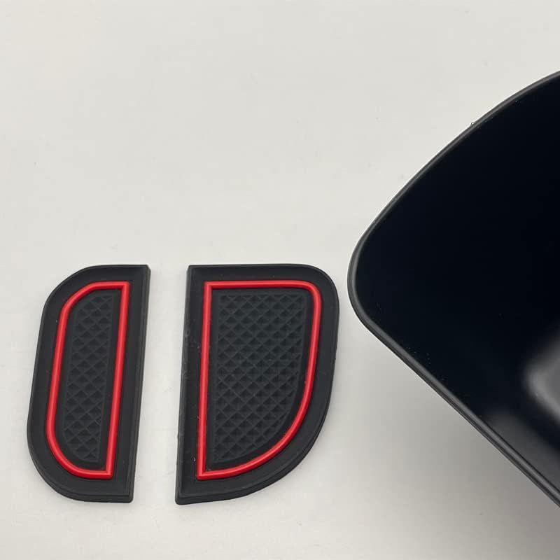 MEKOMEKO トヨタ 新型シエンタ 10系専用 シフトサイドポケット 収納ボックス 専用グッズ 滑り止め付き ABS樹脂製 1PCS S : 20240214132708-00509 ...