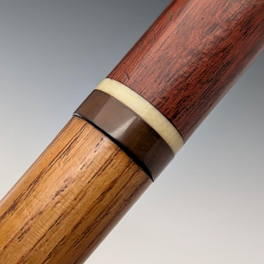 英国アンティーク ブラウンシャフト サンデースティックスタイル ステッキ 杖 88cm : アンティークショップSILVER-LUG - 通販 - Yahoo!ショッピング