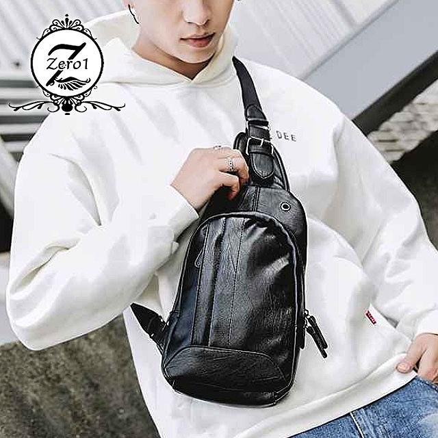 ショルダーバッグ ブラック ショルダー ボディバッグ メンズ シザーケース ウエストポーチ スマホケース レザー bag004 : シルバーアクセサリーZero-1 - 通販 - Yahoo ...