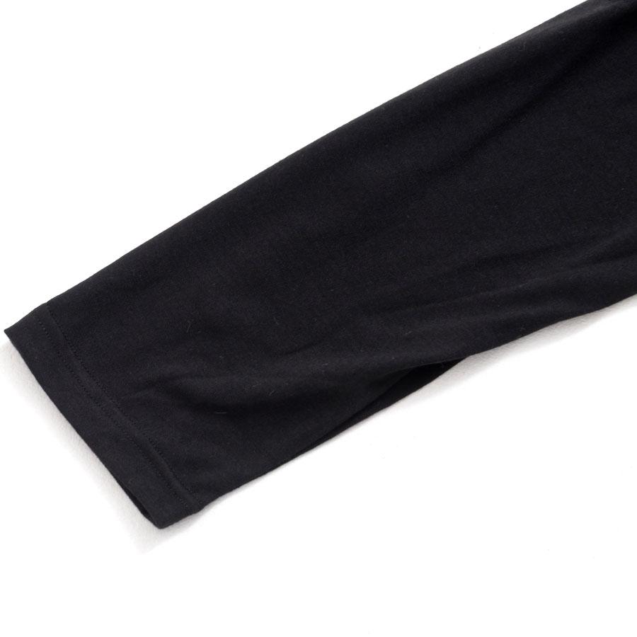 ロンT メンズ ブランド 無地 薄手 Tシャツ 長袖 ロング ドレープ 大きい レディース 黒 白 春 秋 : SILVER BULLET Yahoo!店 - 通販 - Yahoo!ショッピング