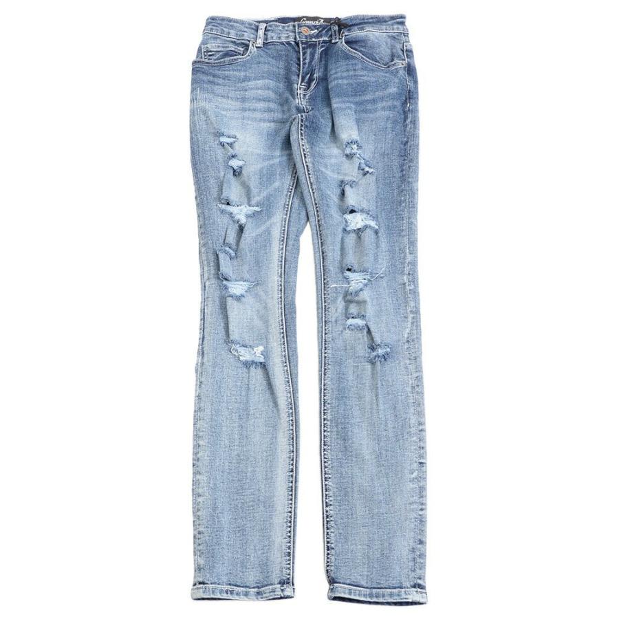CavariA デニムパンツ メンズ ジーンズ ジーパン スキニー CavariA デニムパンツ メンズ ジーンズ ジーパン スキニー