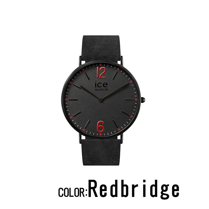 ice watch アイスウォッチ Ice City(36mm)/全4色 (ユニセックス 腕時計 ウォッチ BITTER ビター ...