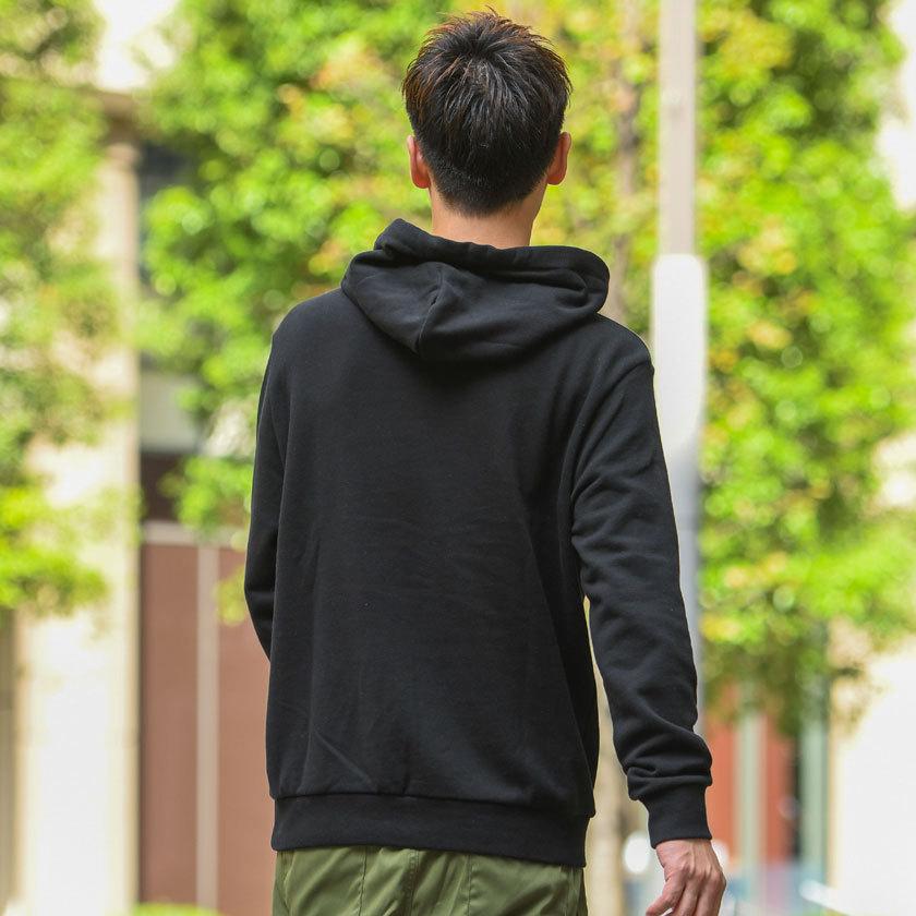 GUESS（ゲス） パーカー メンズ スウェット プルオーバー フーディー