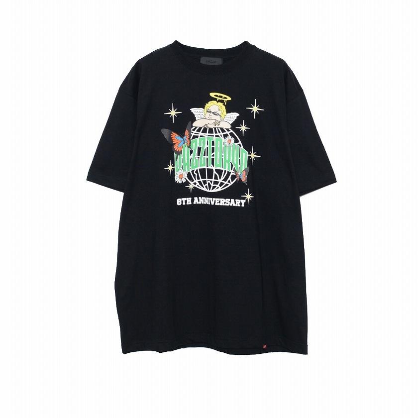 RAZZIS Tシャツ メンズ アメカジ プリント 大きいサイズ 半袖 アニバーサリー レディース 40代 50代 : SILVER BULLET Yahoo!店 - 通販 - Yahoo ...
