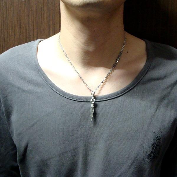 ZOCALO ソカロ|Bird Dorje Dagger : Necklace Chain Set ZOCALO ソカロ|Bird Dorje Dagger : Necklace Chain Set