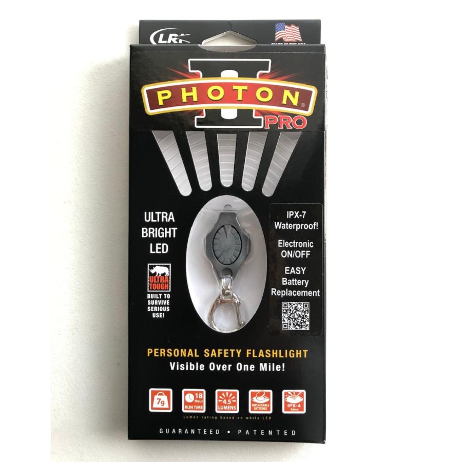 マイクロライト・フォトン2プロ（PHOTON 2 PRO）カラー【正規輸入代理店商品】【クリックポスト】 : Bs General Store ...
