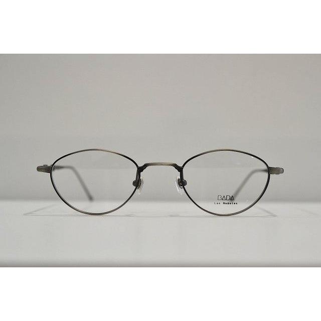 BADA バダ ヴィンテージ メガネフレーム BG-322-ATS アンティークシルバー : シルバーズメガネ - 通販 - Yahoo!ショッピング