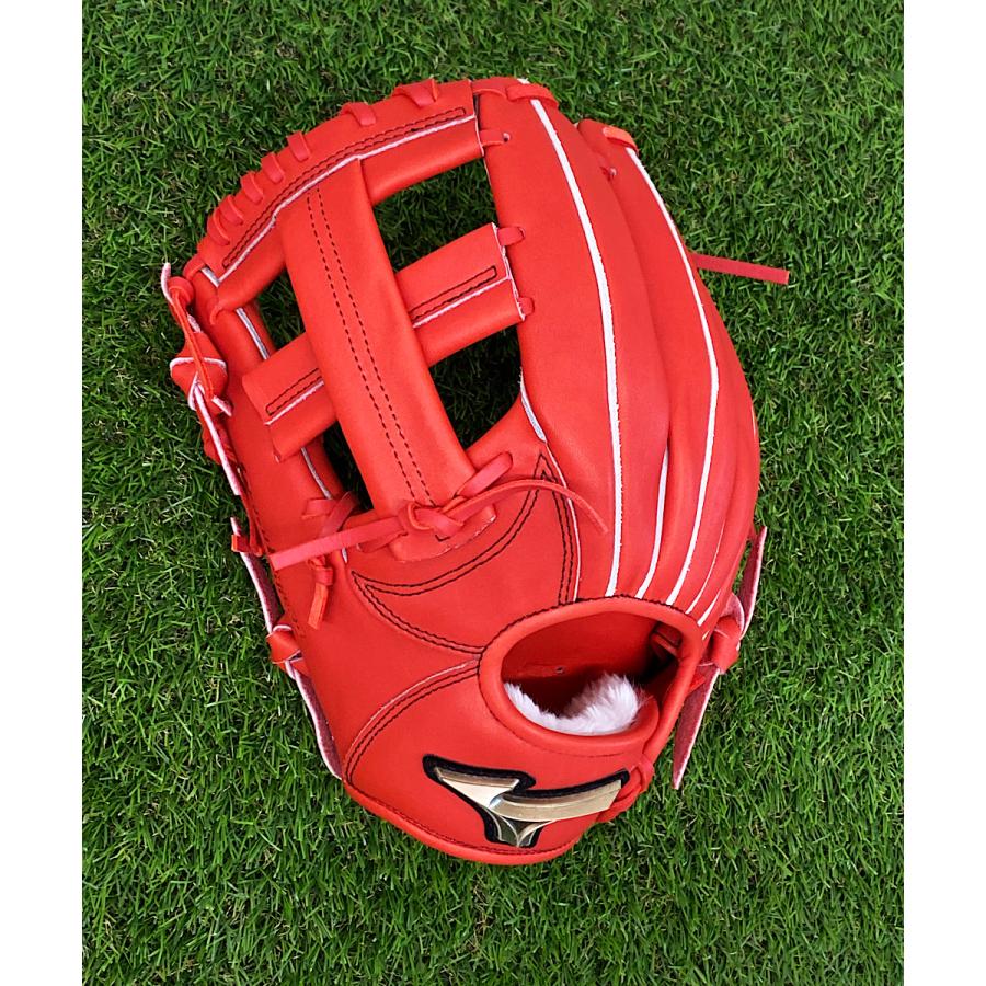 MIZUNO ミズノ グローバルエリート 少年軟式グラブ オールラウンド用 1AJGY27410 70H ラディッシュ サイズM 左投げ : シルバースポーツネット店 - 通販 - Yahoo ...