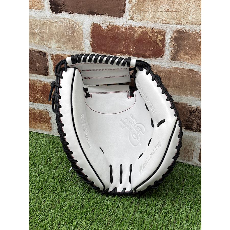ハタケヤマ HATAKEYAMA 軟式グラブ 捕手用 2025 PRO-M23 ホワイト 右投げ用 : 2025prom23wh : シルバースポーツネット店 - 通販 - Yahoo!ショッピング