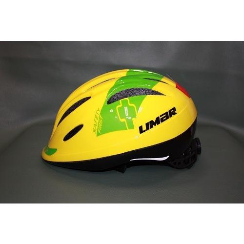 リマール LIMAR 242 KIDS セーフティ S 46/51cm 195gr サイクリング 幼児用 ヘルメット : シルバースポーツ ...