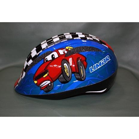 リマール LIMAR 242 SUPERLIGHT KIDS レース M 51/56cm 210gr サイクリング ジュニア キッズ ...