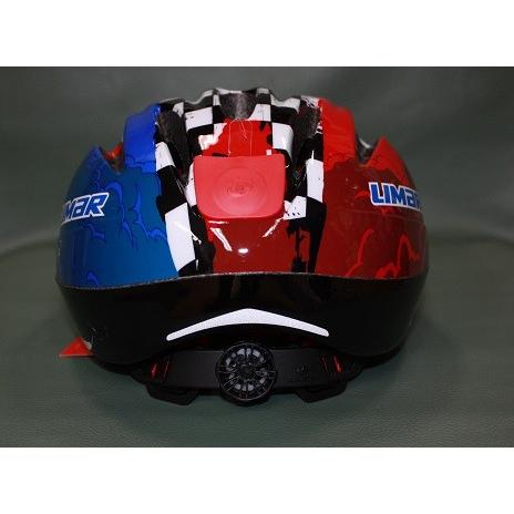 リマール LIMAR 242 SUPERLIGHT KIDS レース M 51/56cm 210gr サイクリング ジュニア キッズ ...