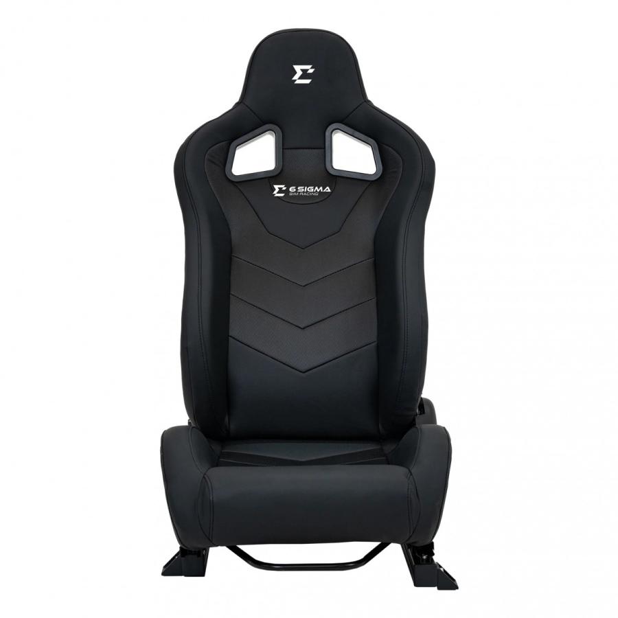 6 Sigma Sim Racing RSリクライニングシート シートスライダー標準 : Sim Racing TERA - 通販 ...