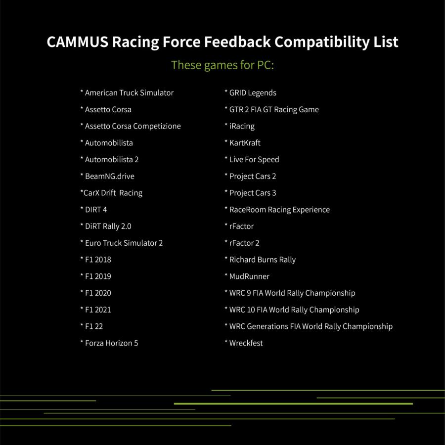 CAMMUS 5Nmダイレクトドライブハン クランプセット C5 CS5 : Sim Racing TERA - 通販 - Yahoo!ショッピング