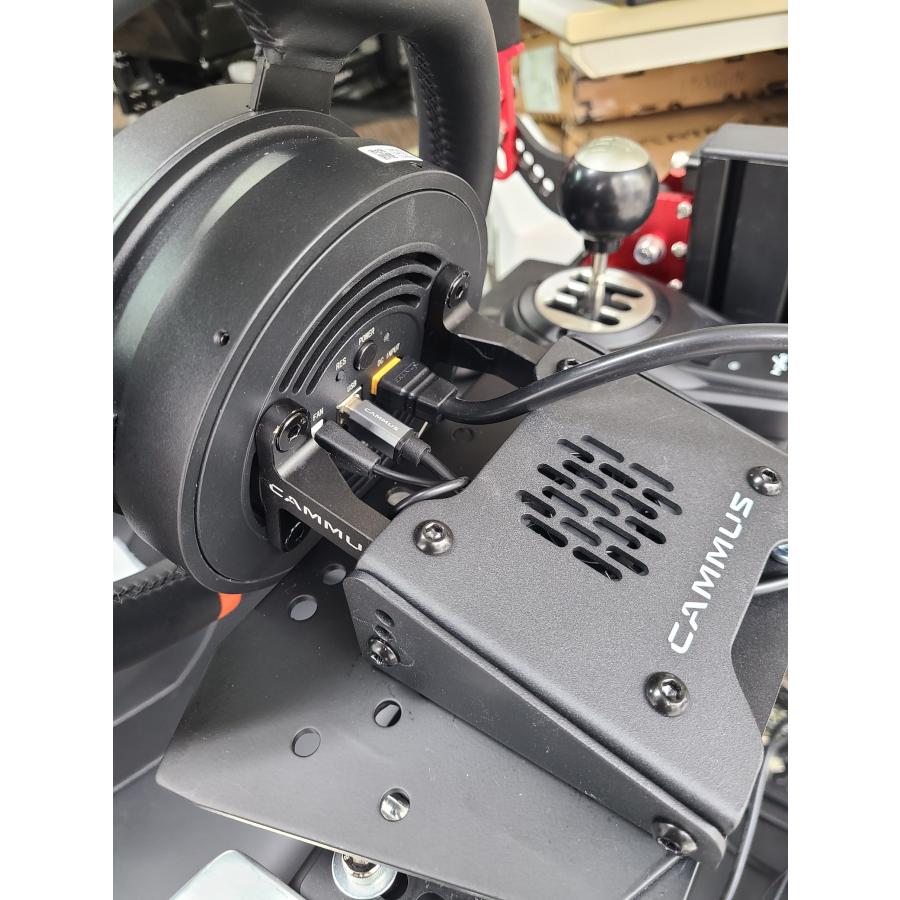 CAMMUS テーブルクランプ CS5 : Sim Racing TERA - 通販 - Yahoo!ショッピング