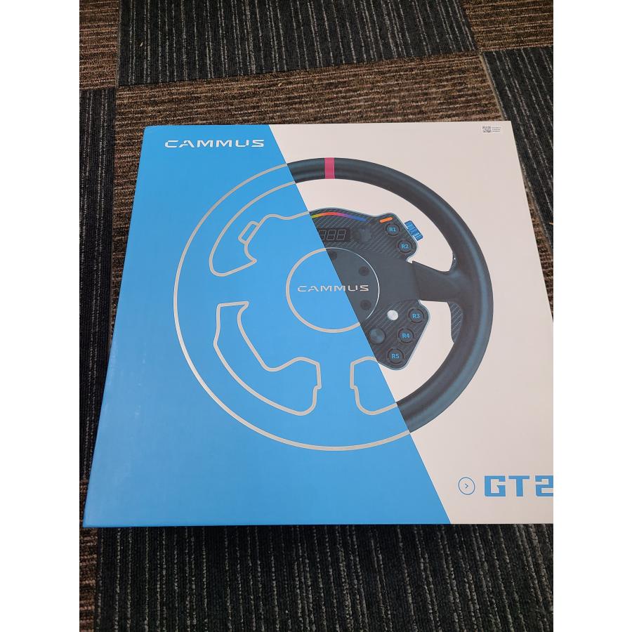 CAMMUS GT2 ステアリングホイール : Sim Racing TERA - 通販 - Yahoo!ショッピング