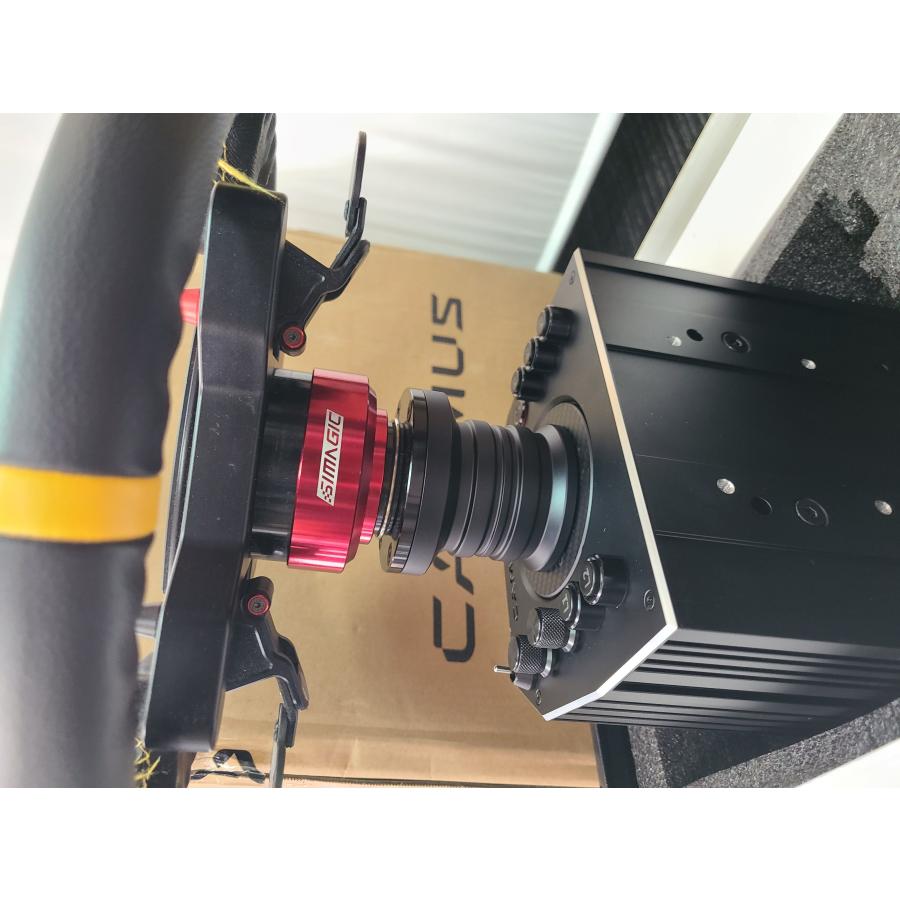 2024年 新型 CAMMUS ダイレクトドライブ15Nmホイールベース : Sim Racing TERA - 通販 - Yahoo!ショッピング