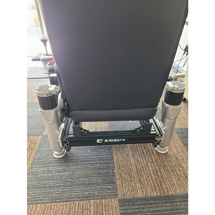 GT7対応 4軸ハプティックモーションシミュレーター Sigma Integrale DK6 150mmトラベル : Sim Racing TERA - 通販 - Yahoo!ショッピング