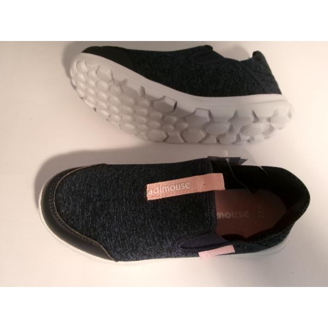 レディースクロッグサンダル サボ OPM-2161 style no カカトが踏める2Way 超軽量 柔らかい合成繊維 ブラック色とネイビー色 ...