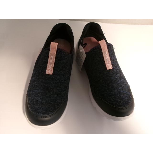 レディースクロッグサンダル サボ OPM-2161 style no カカトが踏める2Way 超軽量 柔らかい合成繊維 ブラック色とネイビー色 ...