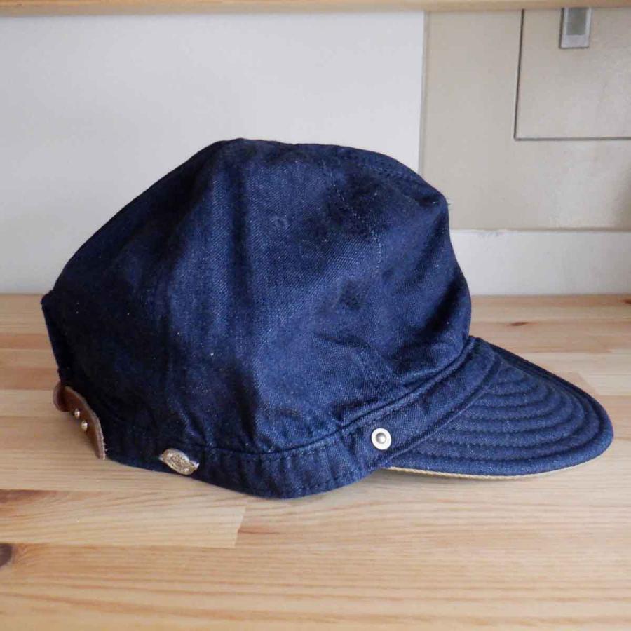 DECHO デコー STANDARD KOME CAP コメキャップ 4 colors DE-01 : Simon s&co. - 通販 - Yahoo!ショッピング