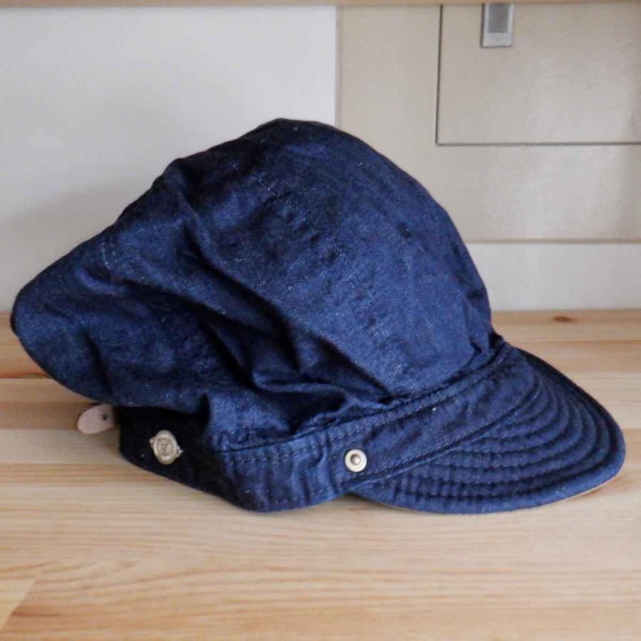 DECHO デコー STANDARD BIKERS CAP バイカーズキャップ 4 colors DE-02 : Simon s&co. - 通販 - Yahoo!ショッピング