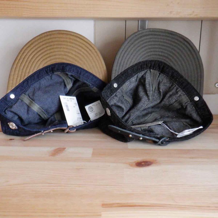 DECHO デコー STANDARD BIKERS CAP バイカーズキャップ 4 colors DE-02 : Simon s&co. - 通販 - Yahoo!ショッピング