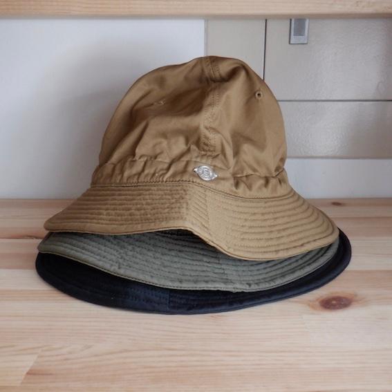 【SALE】DECHO デコー HUNTER HAT VENTILE ハンターハット 3 colors DE-14 : Simon s&co ...