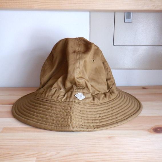 【期間限定ポイント5倍】DECHO デコー HUNTER HAT VENTILE ハンターハット 3 colors DE-14 : de-14 ...