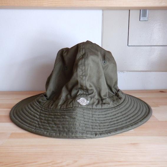 【SALE】DECHO デコー HUNTER HAT VENTILE ハンターハット 3 colors DE-14 : Simon s&co ...