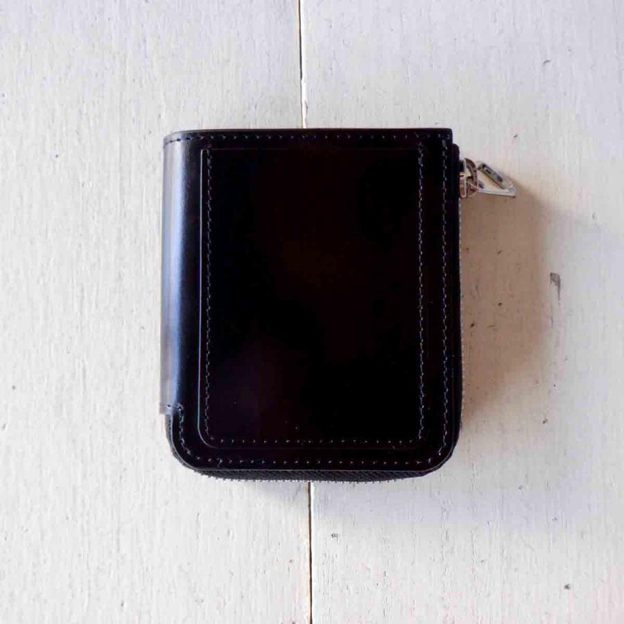 【再入荷】ITTI イッチ CRISTY VERY COMPACT WLT .5 / CARNO 2 colors cordovan コード ...