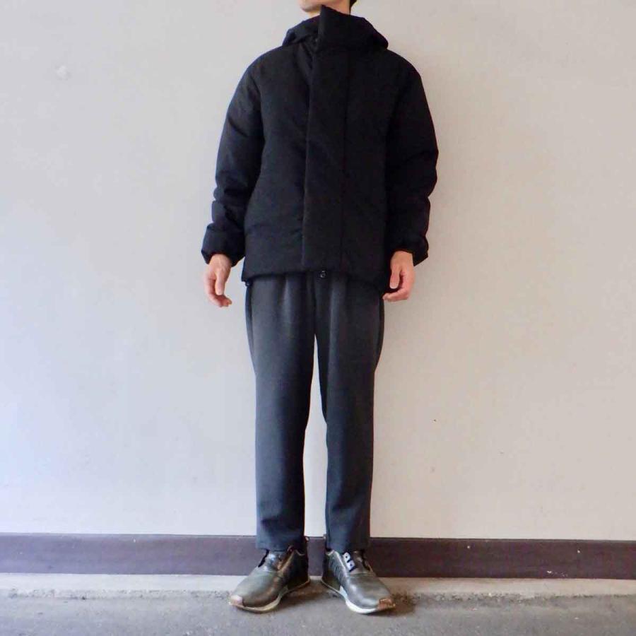 【SALE】LA MOND. ラモンド N/C SHIBO DOWN PARKA RIP STOP LM-O-094 2 colors ...