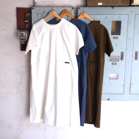 【エシカルプライス】定価19,800円 NAPRON ナプロン GERMAN MEDICAL SMOCK ジャーマンメディカルスモック 3 ...