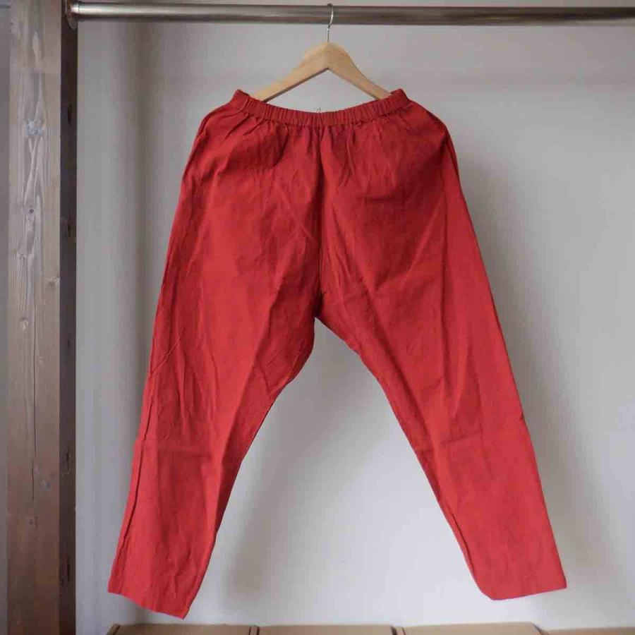 再入荷】YAMMA ヤンマ産業 会津木綿 ふわっとパンツ 無地 AFW-PT 再入荷】YAMMA ヤンマ産業 会津木綿 ふわっとパンツ 無地 AFW-PT