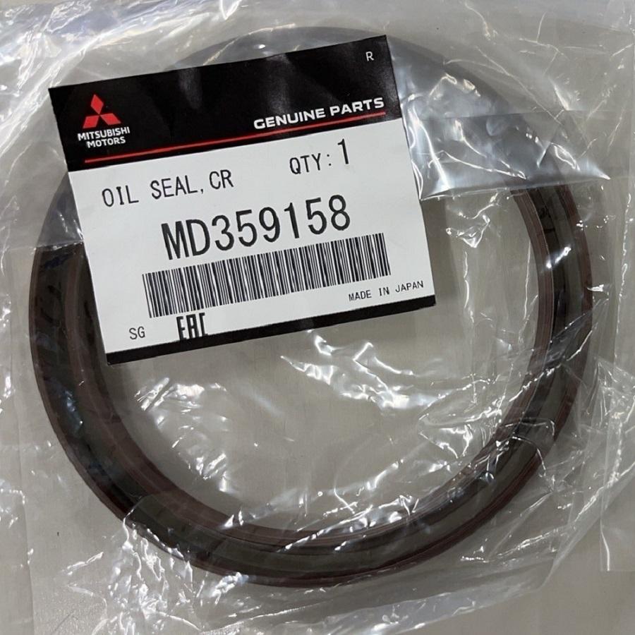 三菱ふそう 三菱ふそう純正部品 オイルシールMD359158 (MD359) : Simpex ショップ - 通販 - Yahoo!ショッピング