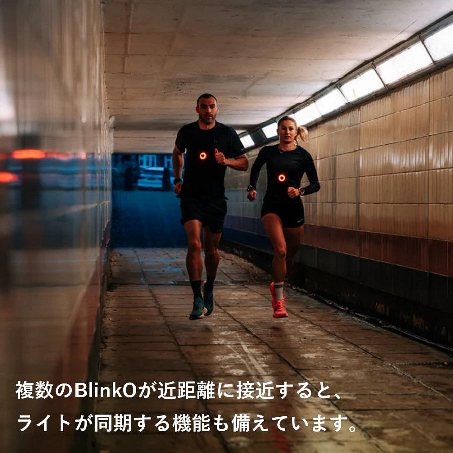 アウトドアライト Scoutlite BlinkO スカウトライト ブリンコ 赤 黄色のLEDライト 5種類の動作モード Type-C充電 ...