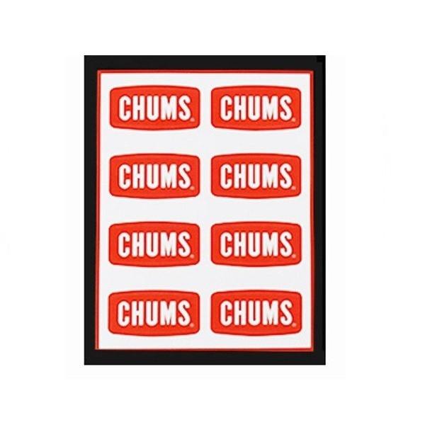 CHUMS（チャムス） CHUMS Sticker mini CHUMS Logo CH62-0089 ステッカー 日本製 : Simple ...