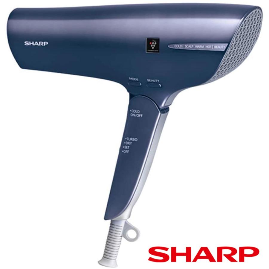 SHARP IB-GP9-V ヘアドライヤー プラズマクラスター搭載 大風量タイプ スパープル シャープ (06) : シンプラ! - 通販 - Yahoo!ショッピング