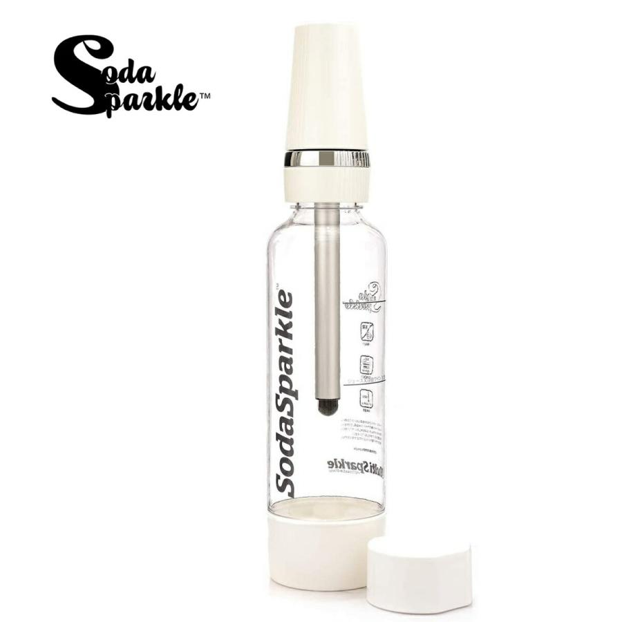 SodaSparkle MS2-1 マルチスパークル II 1L ボトル ソーダメーカー 使い捨てカートリッジ ソーダスパークル (10) : シンプラ! - 通販 - Yahoo!ショッピング