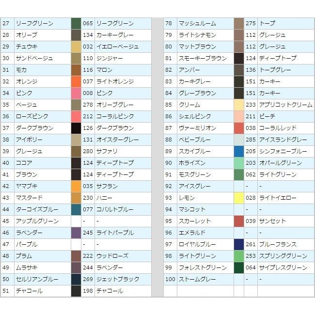 銀河工房 8号帆布生地バイオウォッシュ加工[カラーNo,081〜100 銀河工房 8号帆布生地バイオウォッシュ加工[カラーNo,081〜100