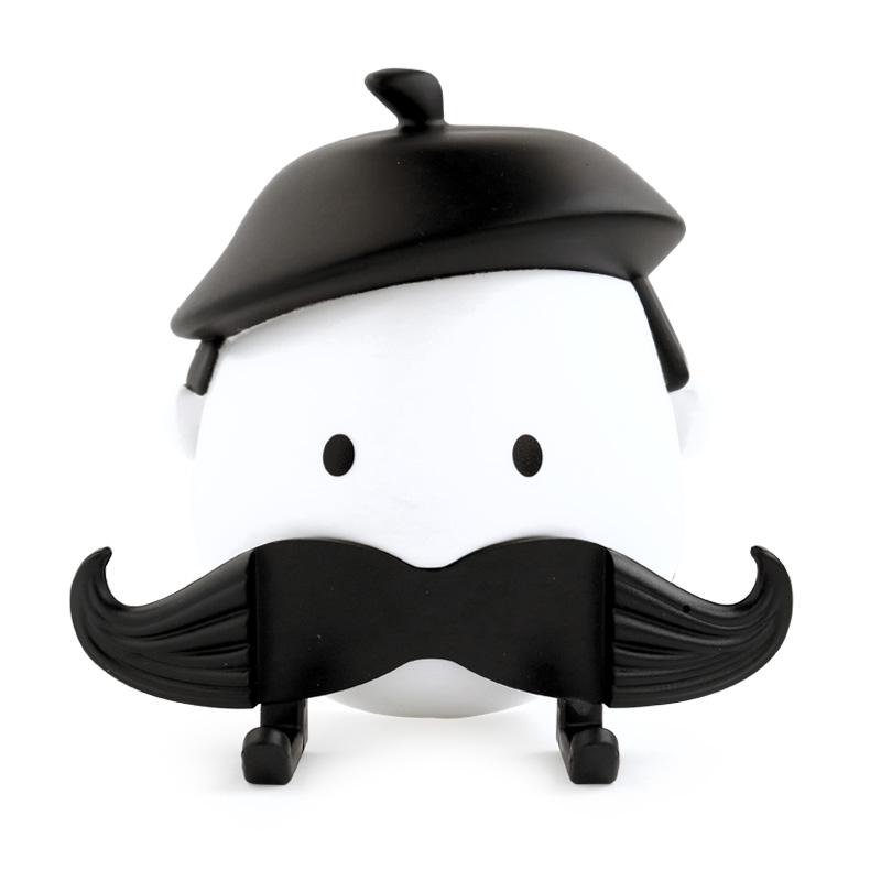 髭剃り ひげそり シェービング シェーバー ホルダー Mr.Razor ミスターレイザー 吸盤 掛け 浴室 バスルーム フック 髭剃りホルダー ...