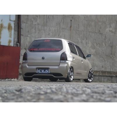 イーエスビー アルト HA23系 リアバンパー 未塗装 ESB CLS standard スタンダード : シンシアモール Yahoo!店 - 通販 - Yahoo!ショッピング