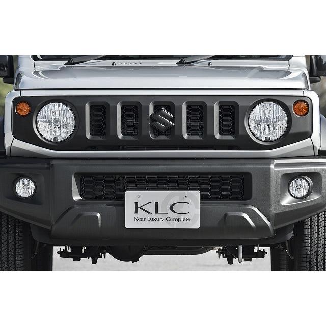 ケイエルシー ジムニー ジムニーシエラ JB64W JB74W ステルス ABS製 KLC Heritage ヘリテージ : シンシアモール Yahoo!店 - 通販 - Yahoo!ショッピング