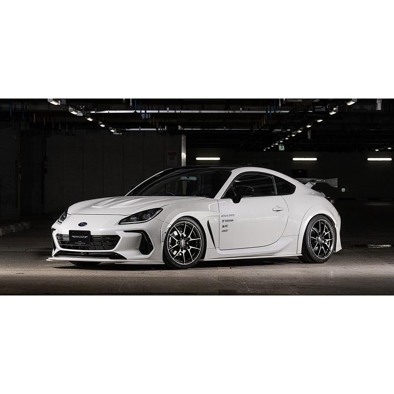 アーティシャンスピリッツ GR86 BRZ ZN8 ZD8 ボンネットフード FRP 未塗装 ARTISAN SPIRITS SPORTS LINE BLACK LABEL スポーツライン ...