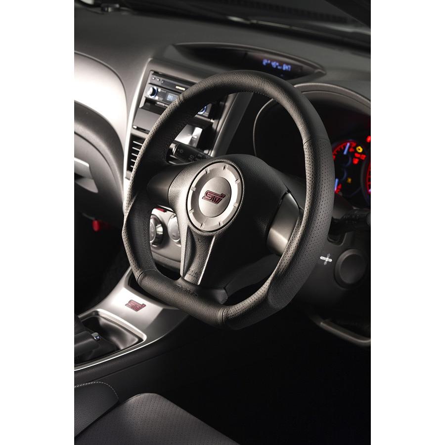 DAMD ダムド ステアリング SS358-D(F) レガシィ BP BL A〜C型 スタイリングエフェクト : シンシアモール Yahoo!店 - 通販 - Yahoo!ショッピング